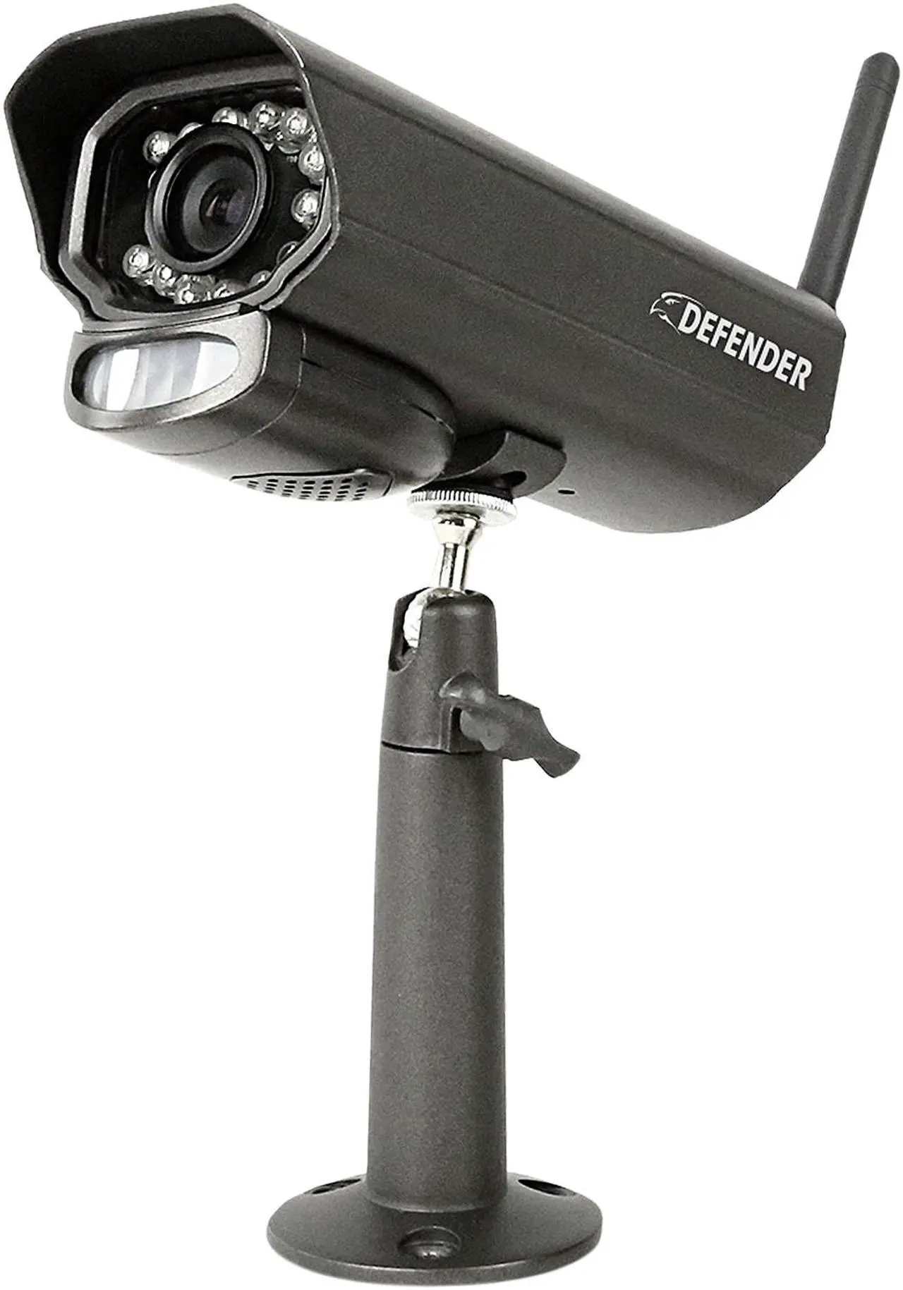 Defender PHOENIXM2 Non Wi-Fi. Plug-In. Security Camera System with 7 ...