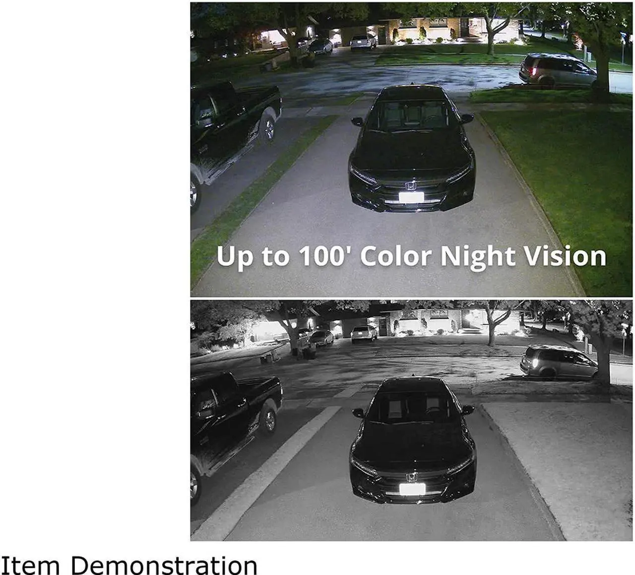 Defender Sentinel 4K Ultra HD POE Wired NVR Security System with 8 ...