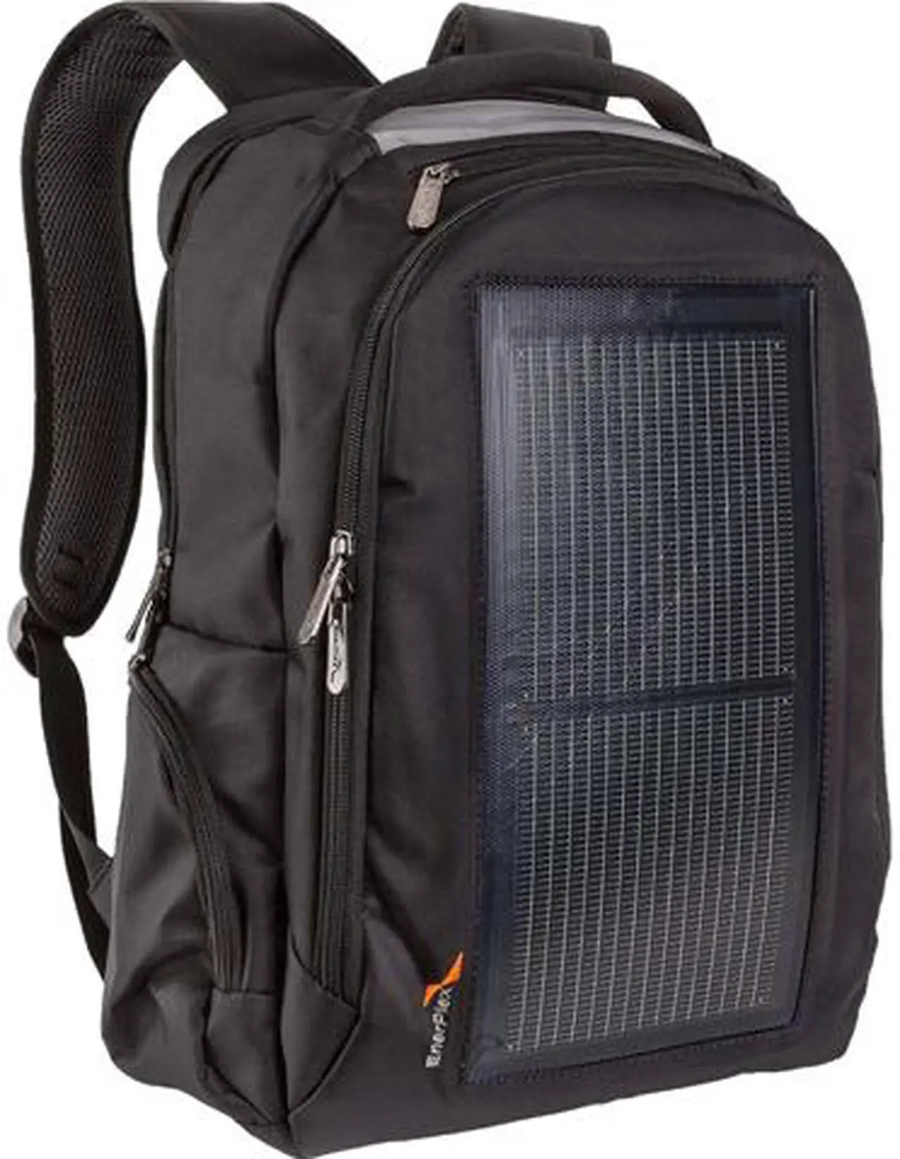 EnerPlex PRCOMMBK Packr Commuter Urbanized Solar Backpack Black - Newegg.com