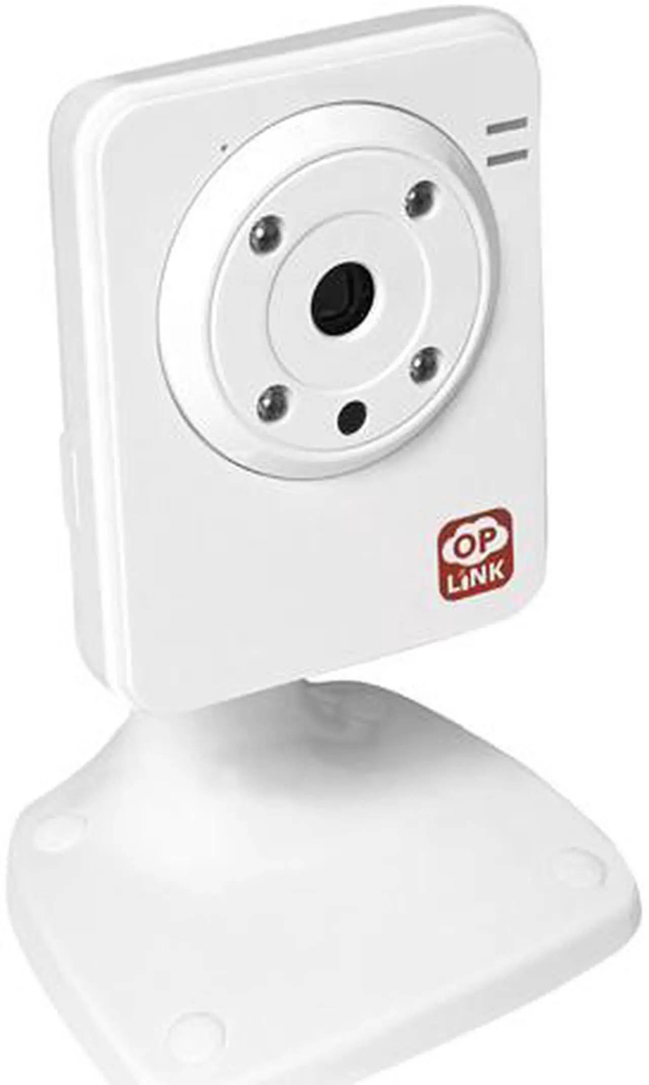 OPlink Security IPC1200 Wi-Fi IP Camera (White) - Newegg.com