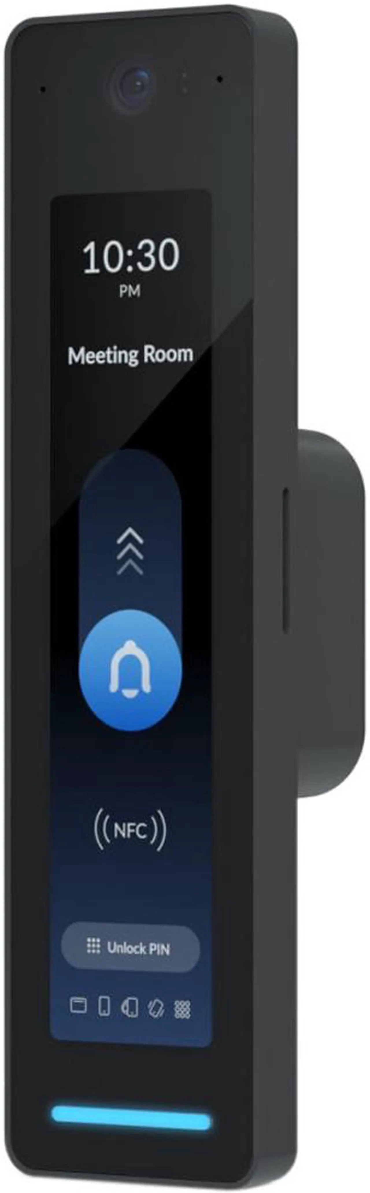 Ubiquiti UniFi Access Reader G2 Professional - Black UA-G2-PRO-BLACK ...