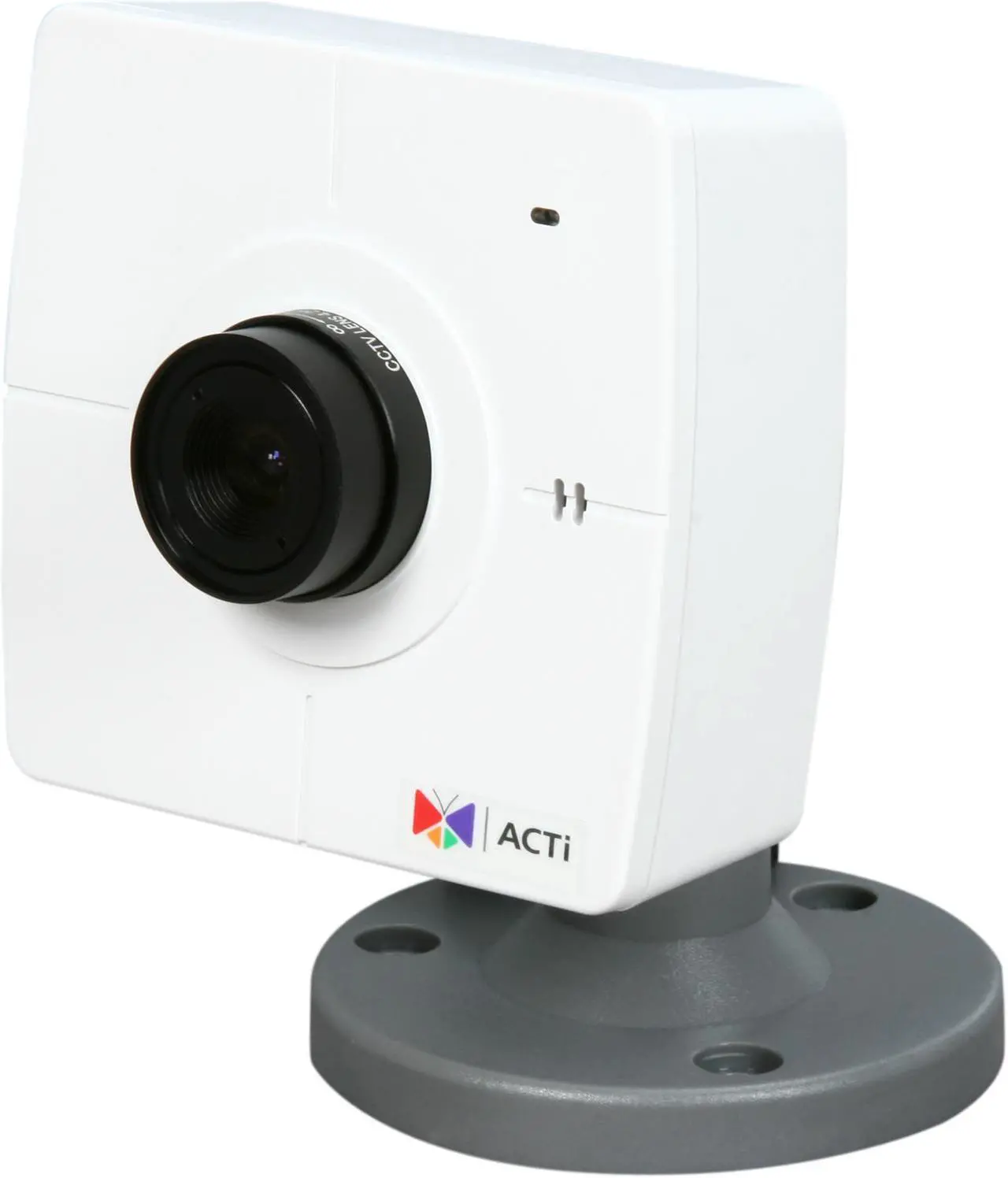 ACTi ACM-4001 IP Cube Camera - Newegg.com