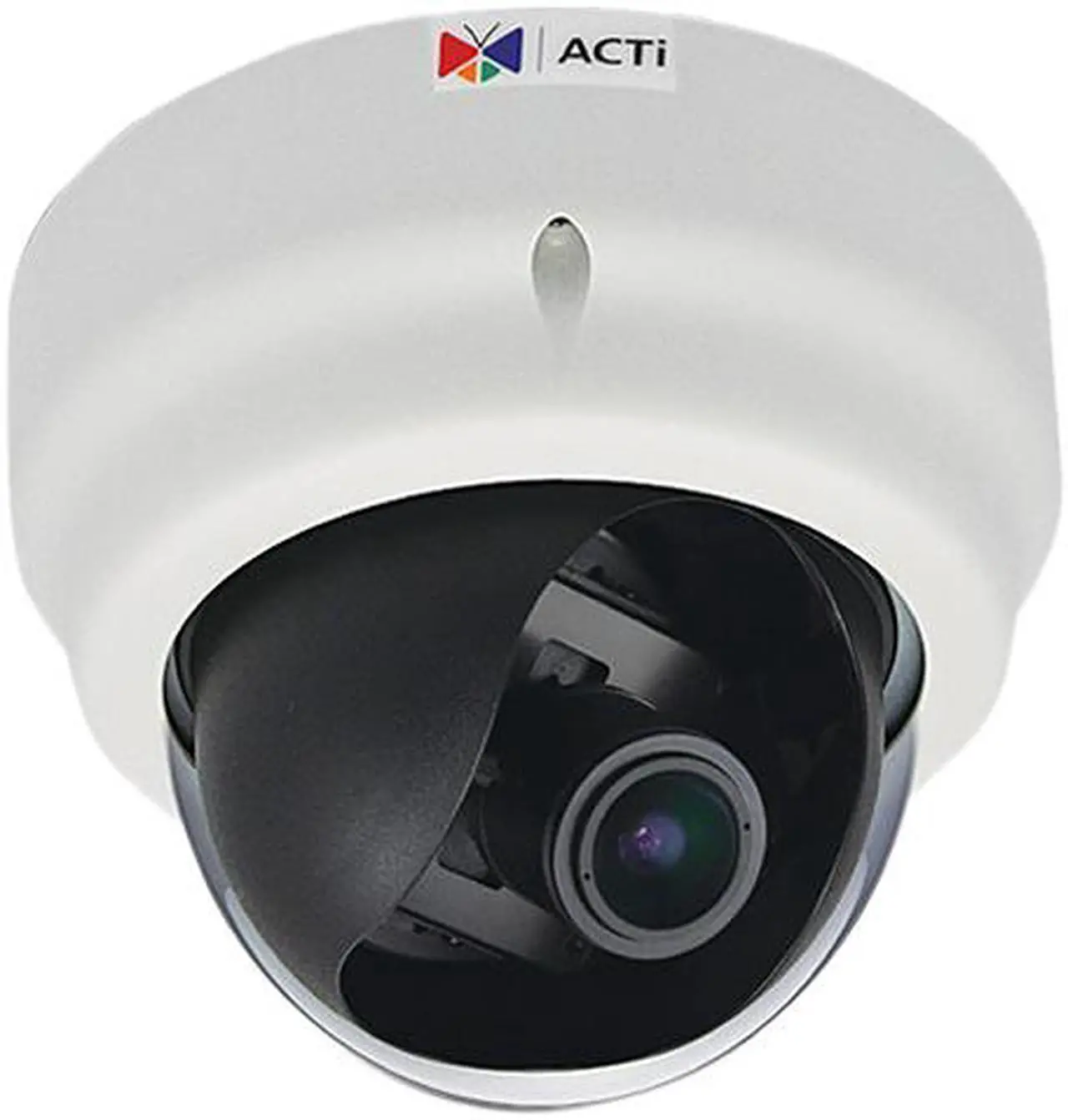 ACTi D62A 2MP Indoor Dome with SLLS, Vari-focal lens - Newegg.com