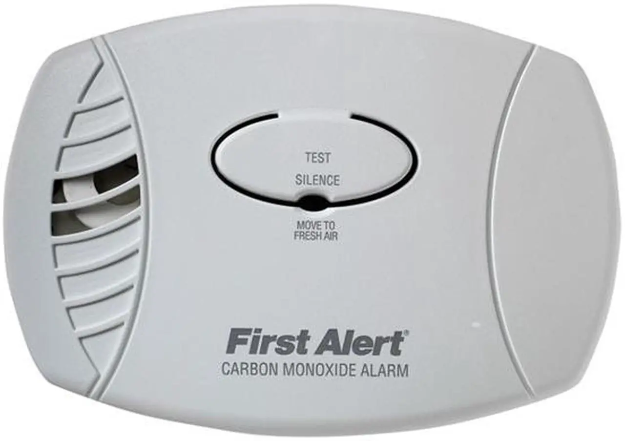 First Alert CO600 Plug In Carbon Monoxide Detector - Newegg.com
