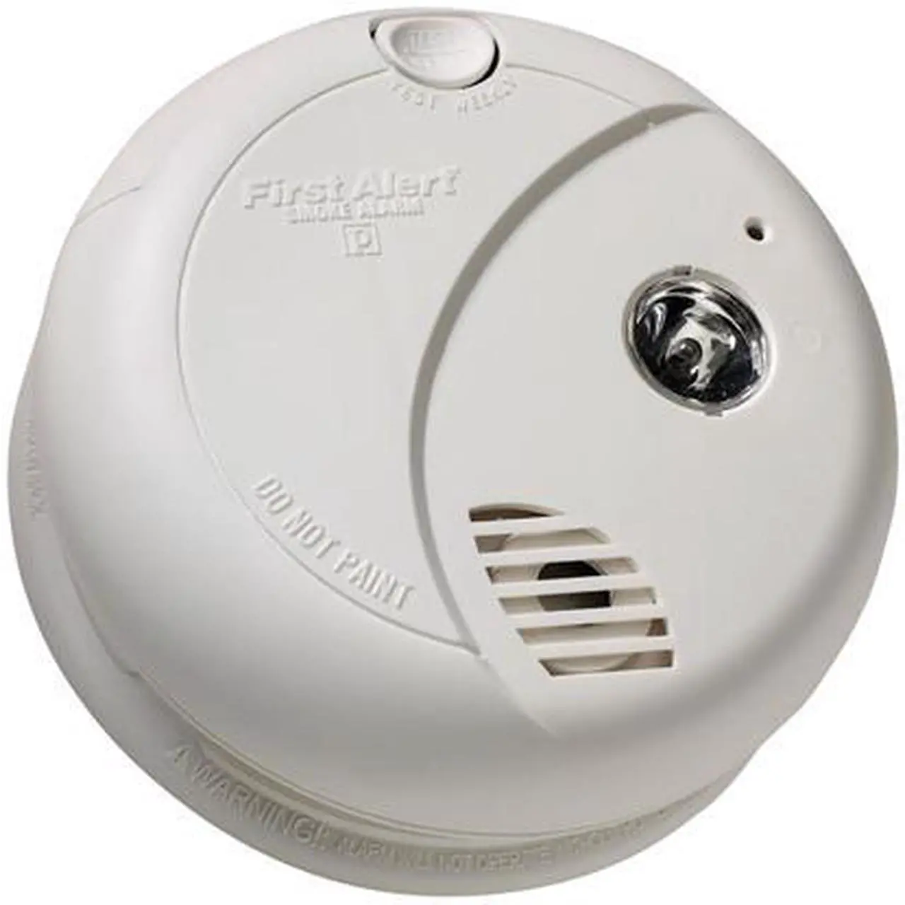 First Alert SA720CN Photoelectric Sensor Smoke Alarm - Newegg.com