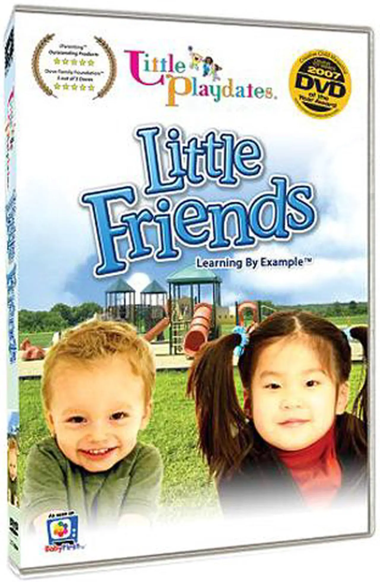 E1 ENTERTAINMENT LITTLE PLAYDATES-LITTLE FRIENDS (DVD)-NLA D1016D ...