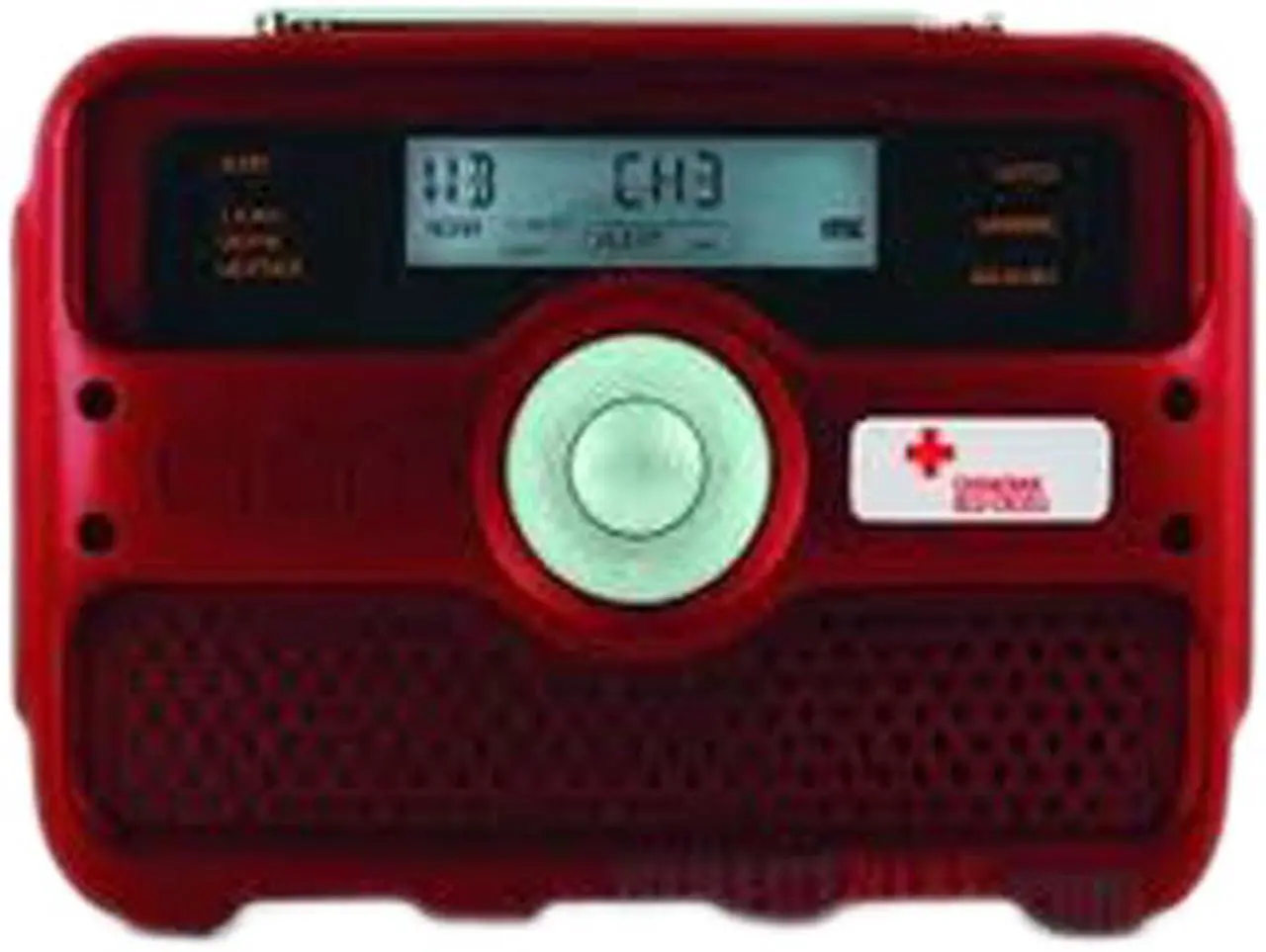 eton Canadian Red Cross Emergency Preparedness Radio CRCFR800R - Newegg.ca