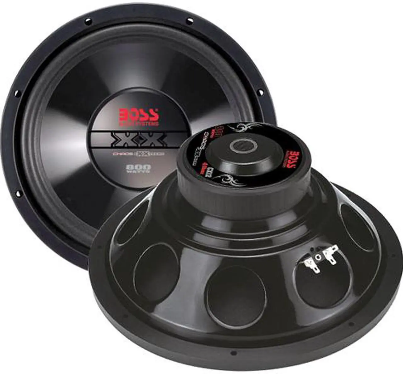 BOSS AUDIO 10" 600W Car Subwoofer - Newegg.com