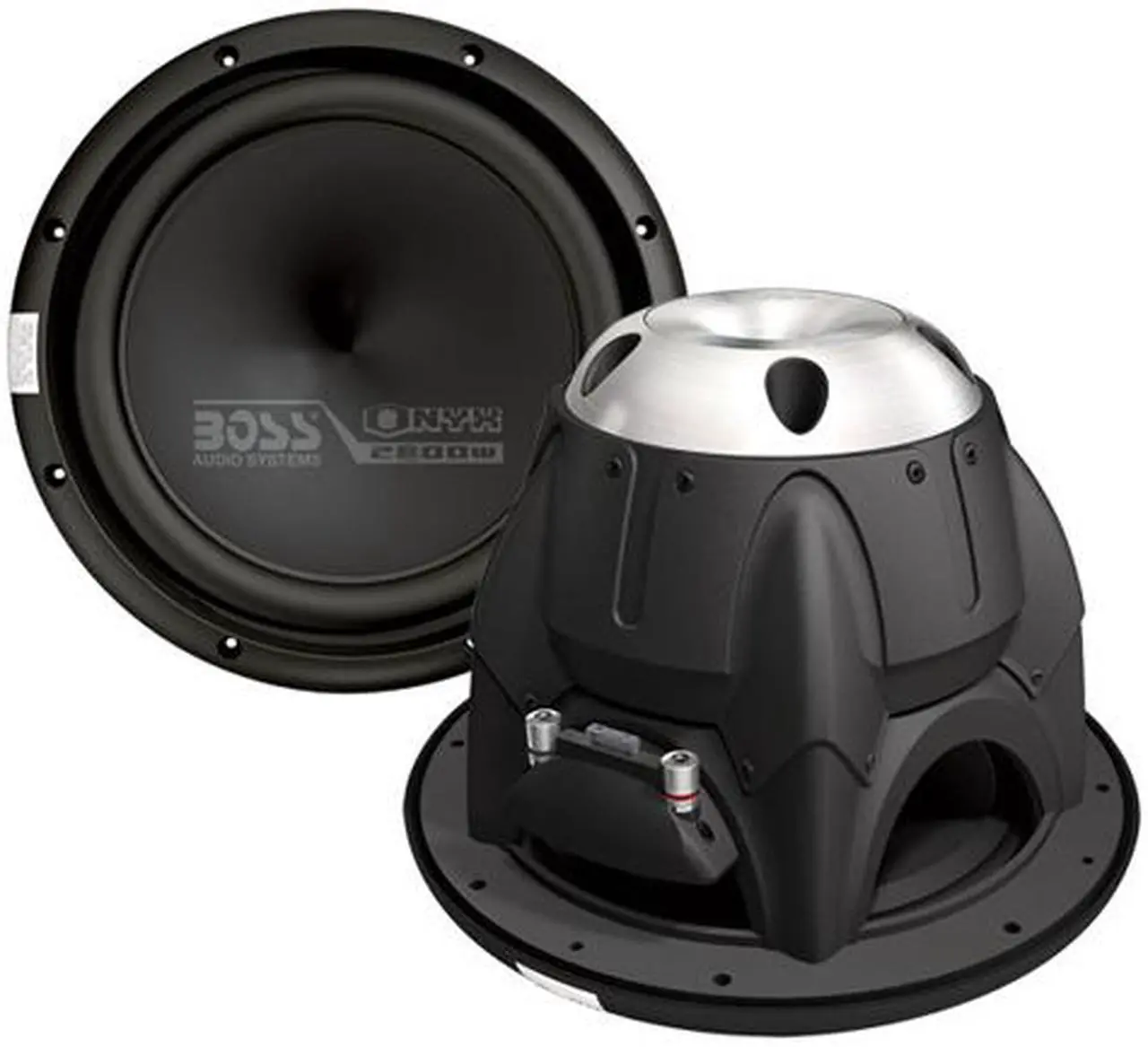 BOSS AUDIO 12" 2800W Car Subwoofer - Newegg.com