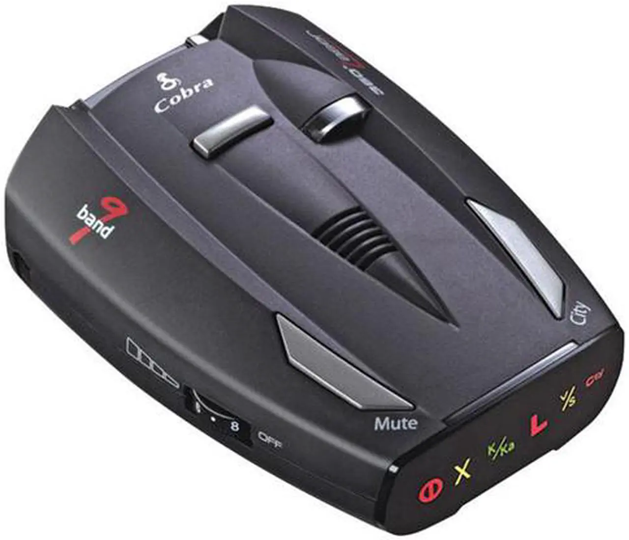 Cobra Laser/Radar Detector - Newegg.com