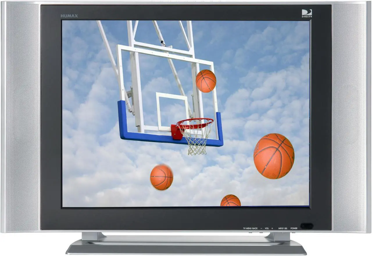 HUMAX LD2060 20" LCD TV WITH INTEGRATED DIRECTV RECEIVER - Newegg.com