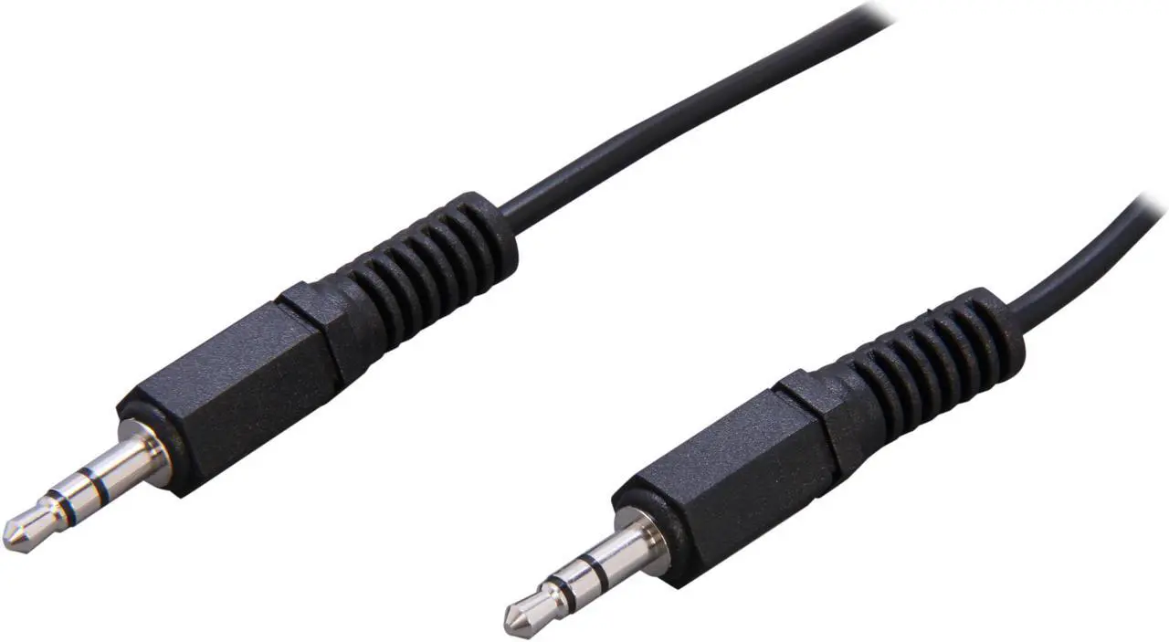Rosewill - Mini-Stereo Audio cable (6 FEET) - Newegg.com
