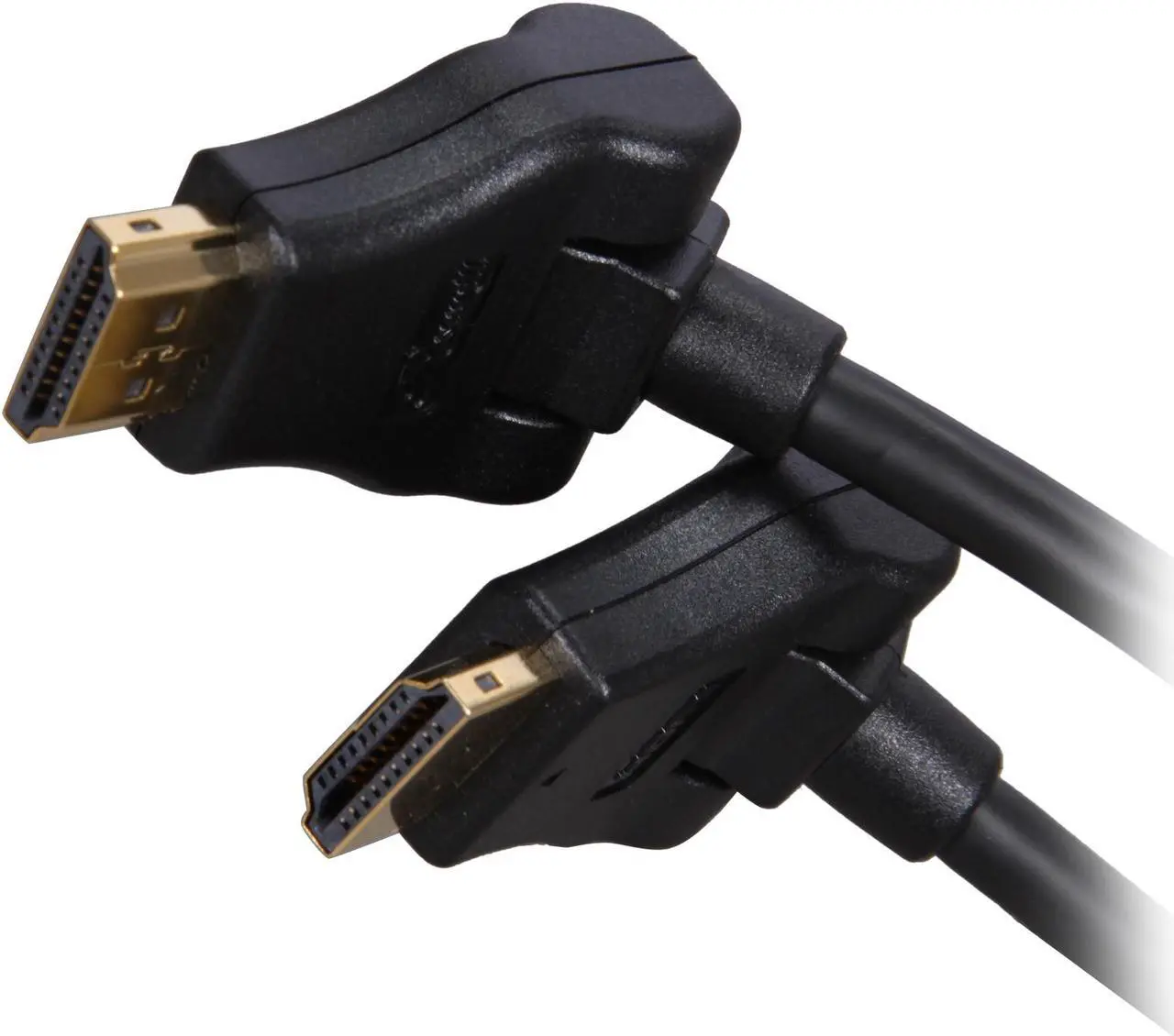 Rosewill - Pellucid HD Series Swivel HDMI cable (10 FEET) - Newegg.com