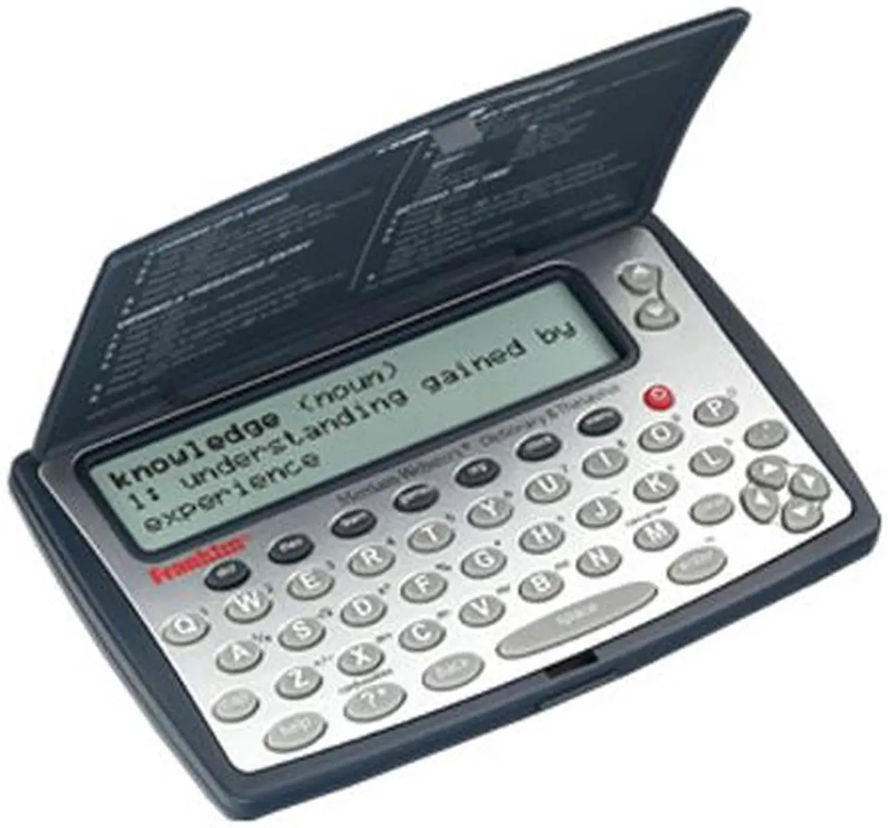 Franklin MWD-460 Merriam-Webster Dictionary & Thesaurus - Newegg.com