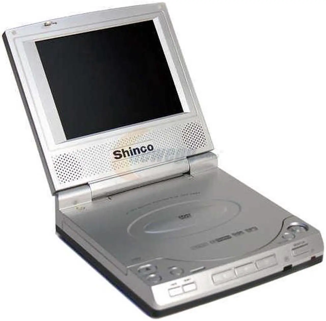 Open Box: Shinco SDP5860 Portable DVD Players W/ 5" 4:3 LCD - Newegg.ca