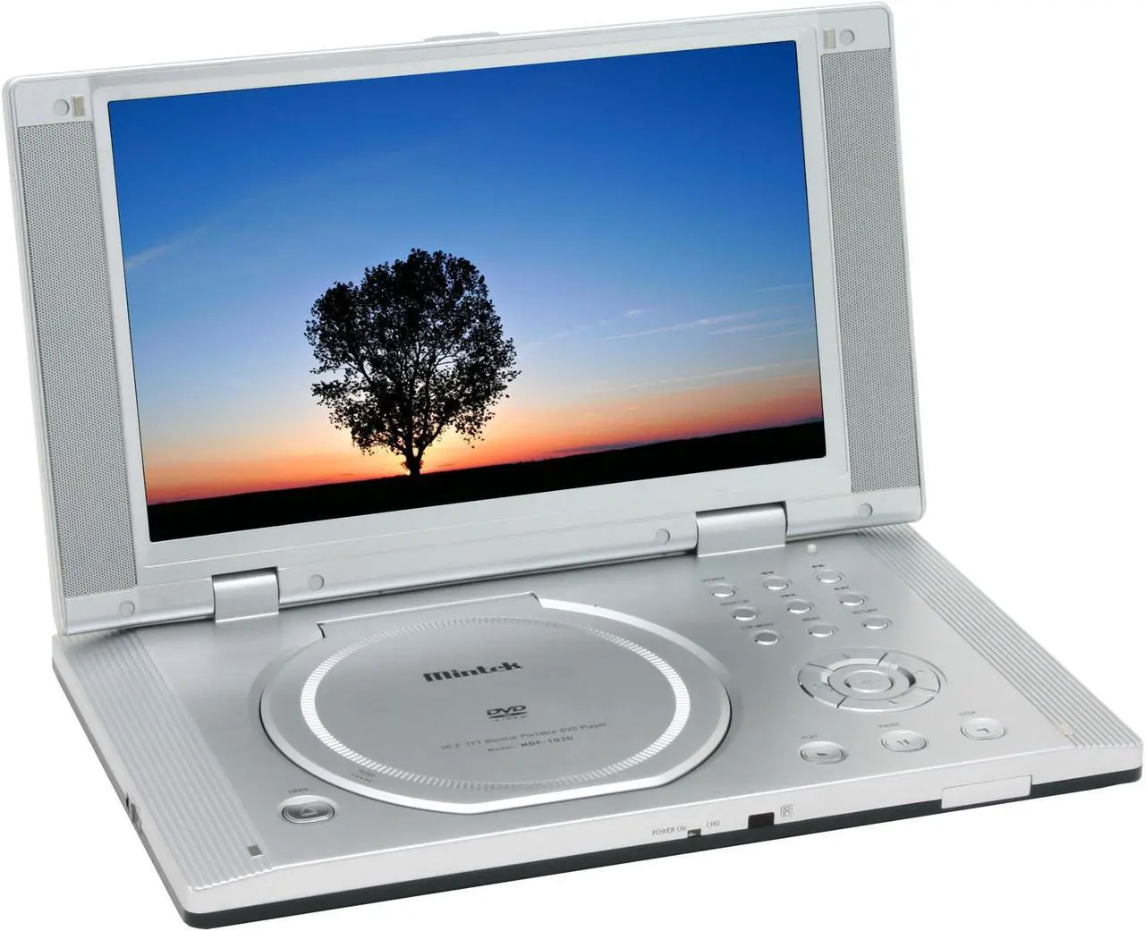 Mintek MDP-1020 Portable DVD Players - Newegg.com