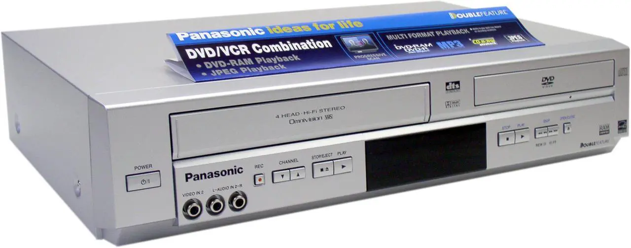 Panasonic PV-D4744S - Newegg.com