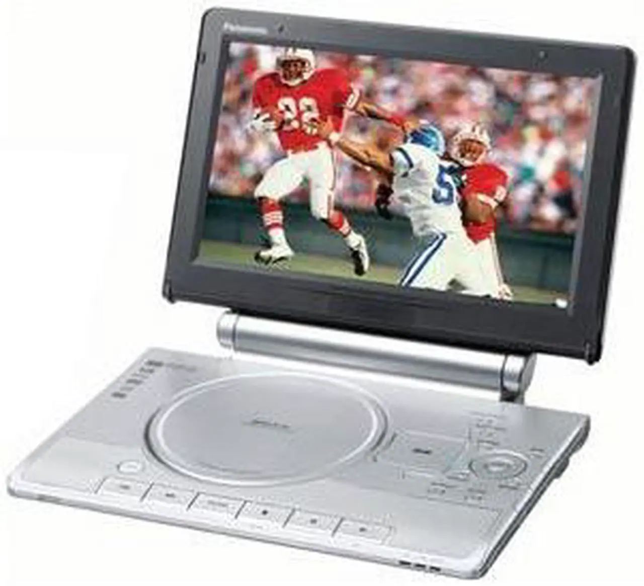 Panasonic DVD-LX110 11" Portable DVD Players - Newegg.com