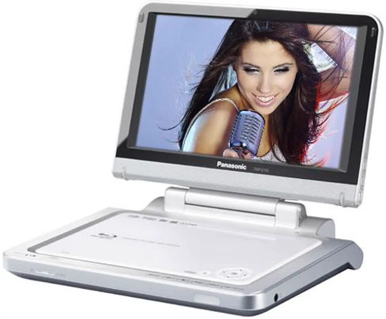 Open Box: Panasonic Portable Blu-ray Disc Player DMP-B100 - Newegg.com