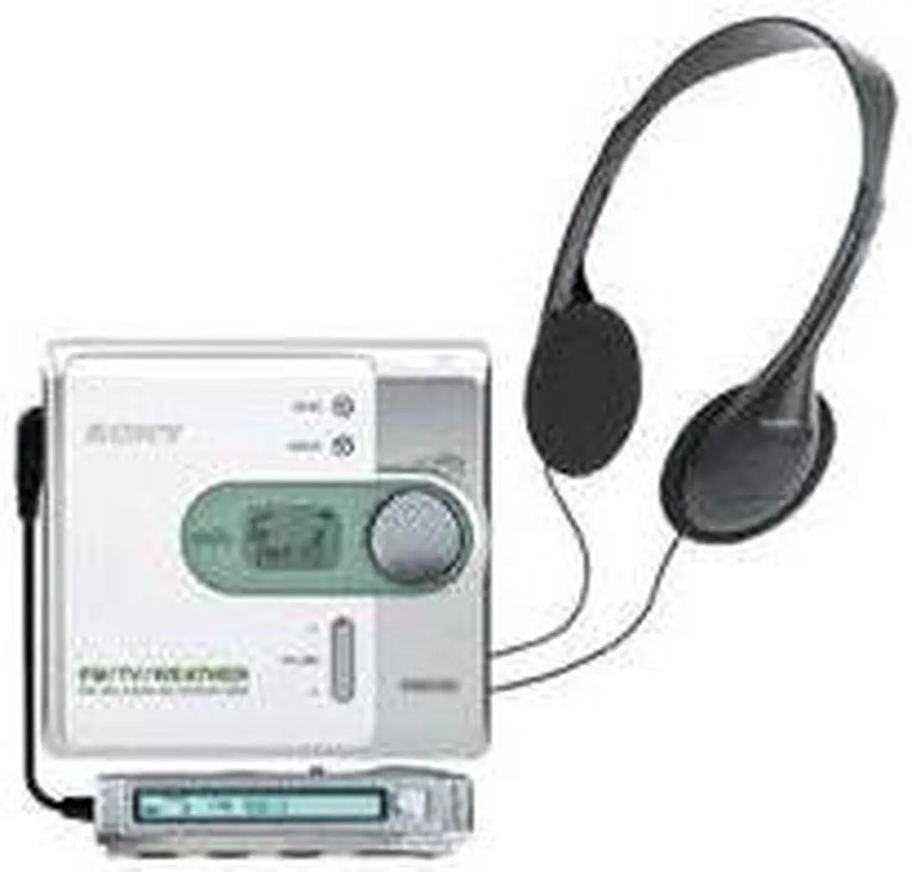 SONY Net MD Walkman Digital Music Player MZ-NF520D - Newegg.com