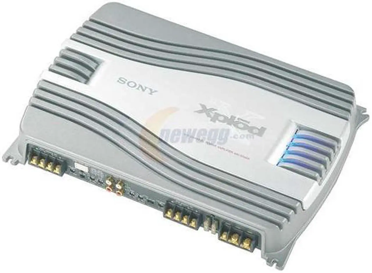 SONY 600W 4/3 Channels Amplifier - Newegg.com