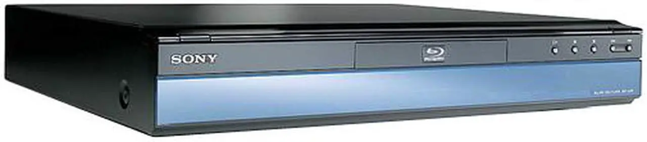 Sony Blu-ray Player BDP-S300 - Newegg.com