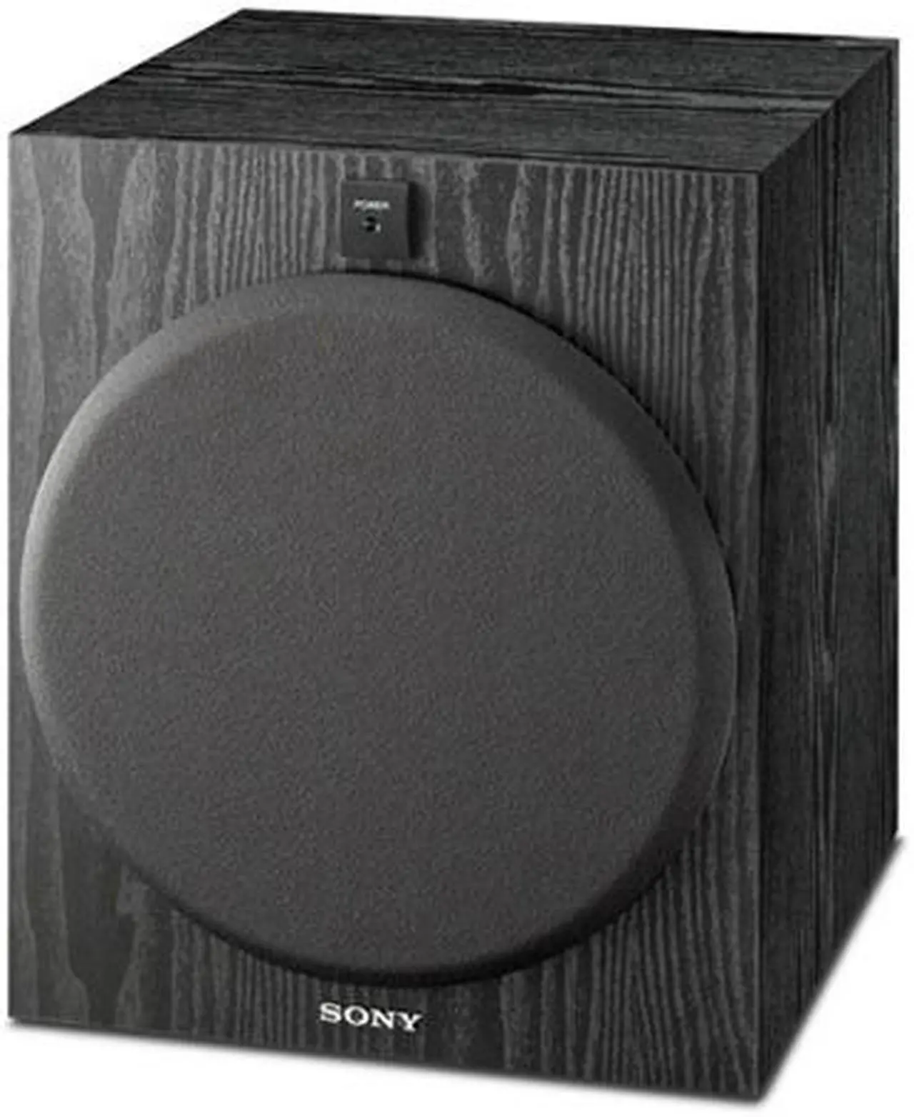 SONY SA-W2500 100 watt Powered Subwoofer Single - Newegg.com