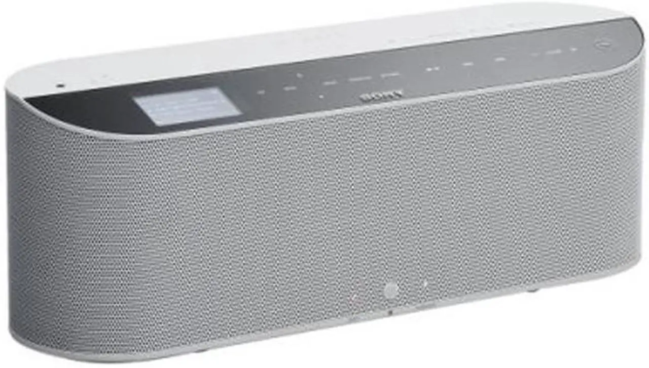 SONY VAIO VGF-WA1/W White Wireless Digital Music Streamer Single ...