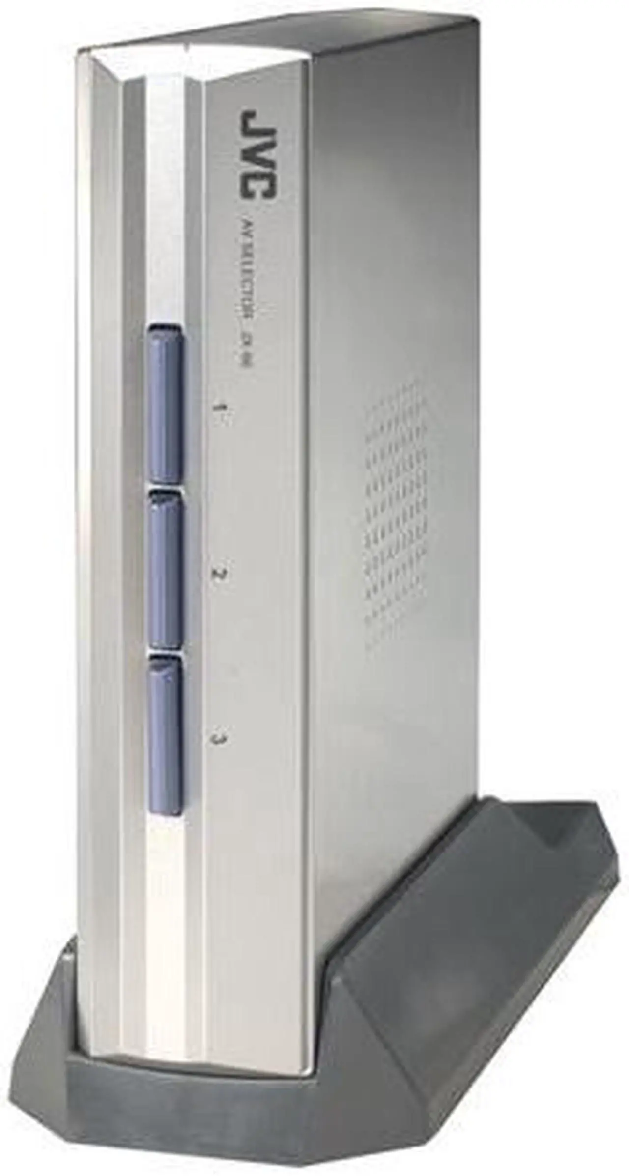 JVC JX-66 3 x 1 Component A/V Switcher - Newegg.com