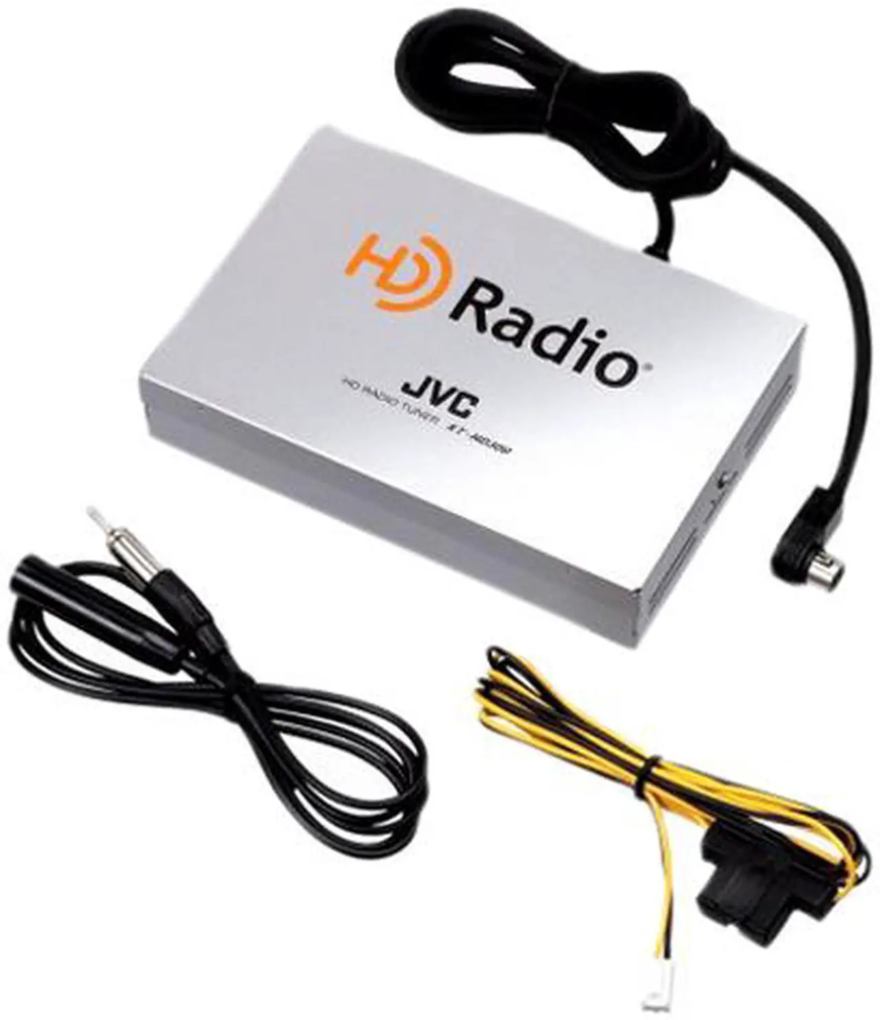 JVC HD Radio Receiver - Newegg.com