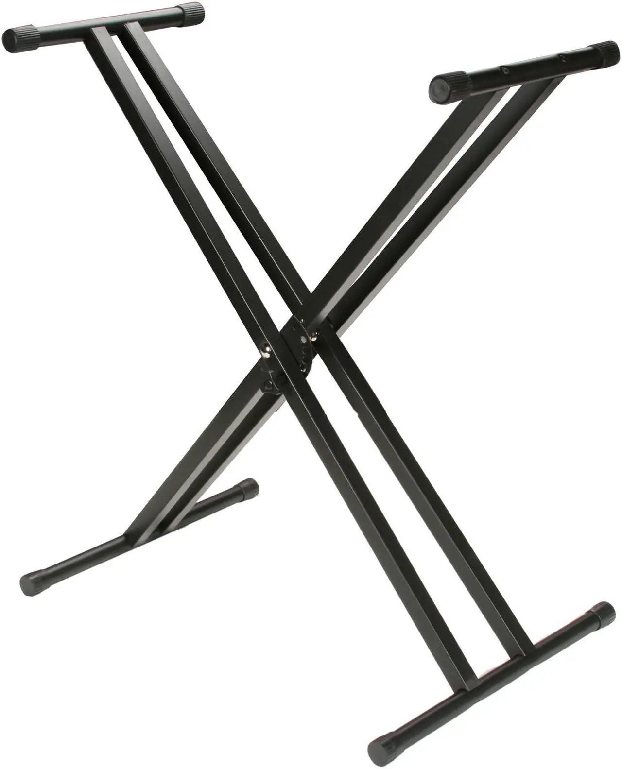 Yamaha PKBX2 Adjustable Double X-Style Keyboard Stand - Newegg.com