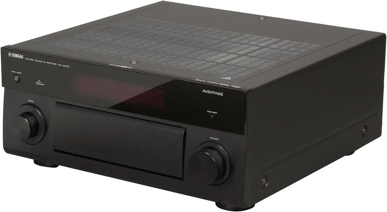 Open Box: YAMAHA RX-A2020 9.2-Channel Network AV Receiver - Newegg.com