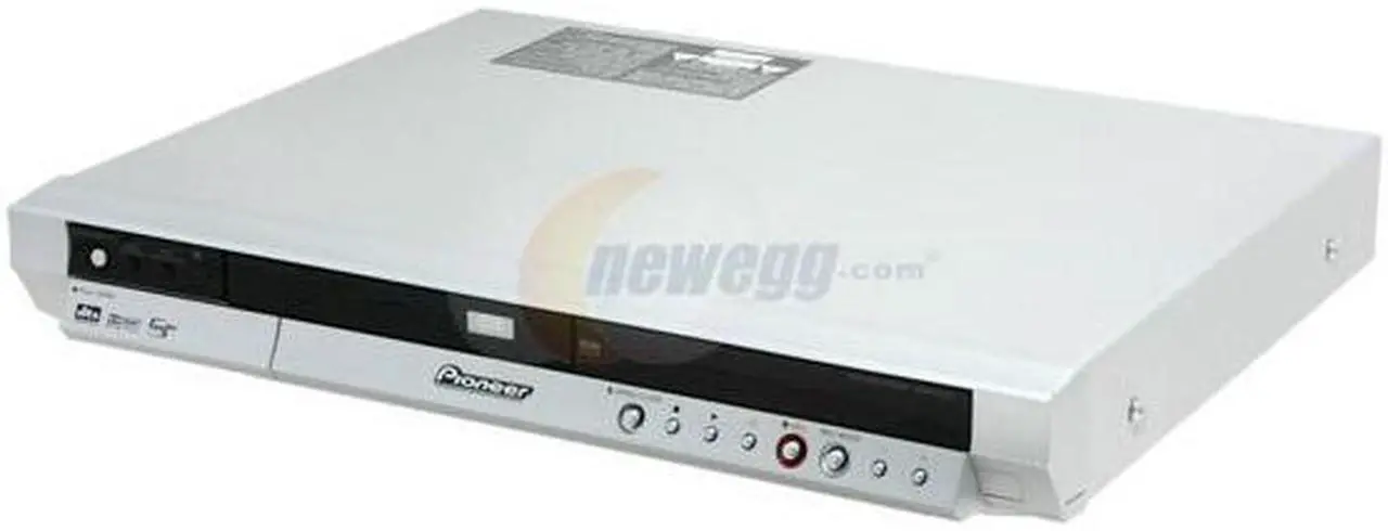Pioneer Pure Cinema DVD Recorder DVR-225-S - Newegg.com