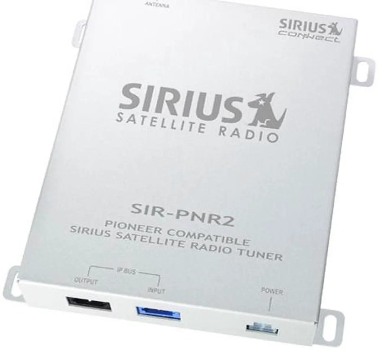 Pioneer SIR-PNR2 Sirius Digital Satellite Tuner for Pioneer Headunits ...