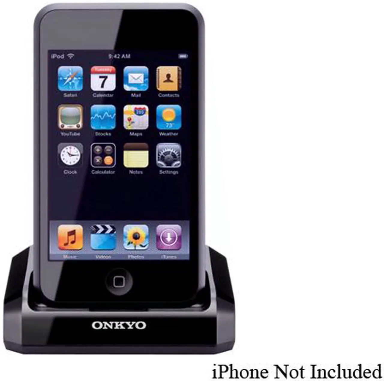 ONKYO - iPod / iPhone dock (UP-A1) - Newegg.com
