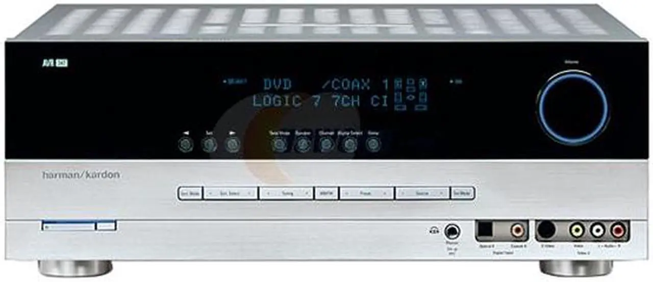 Open Box: Harman/Kardon AVR 347 7.1-Channel A/V Receiver with HDMI ...