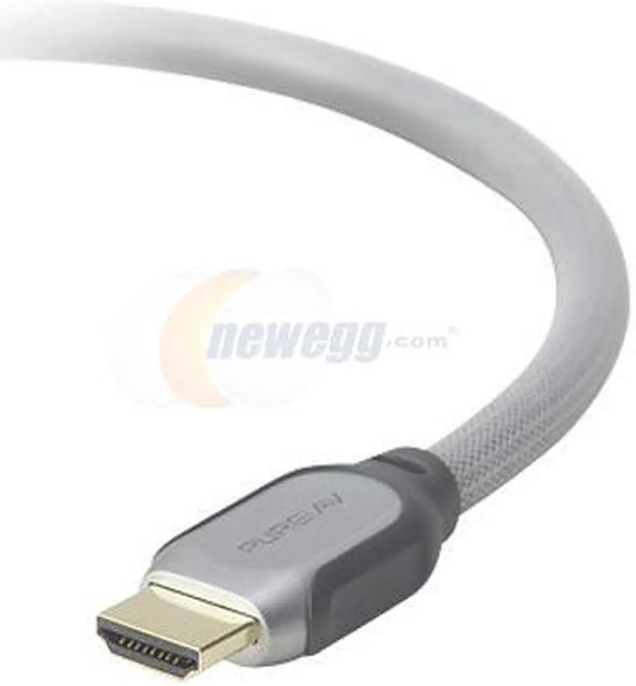 BELKIN PURE AV AV52300b04 4 ft. HDMI Cable - Newegg.com