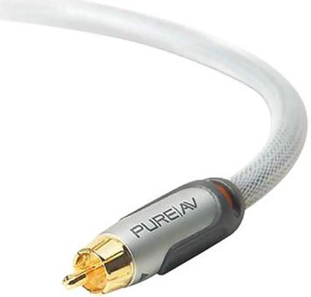 BELKIN PURE AV AV50100b08 8 ft. Digital Coaxial Audio Cable - Newegg.com