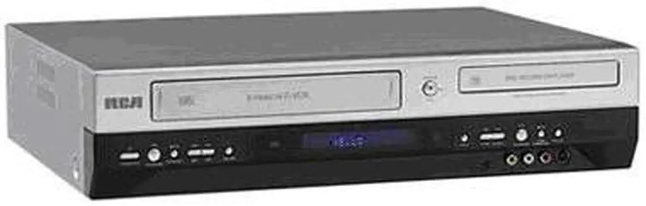 RCA DVD Recorder & VCR Combo DRC8320N - Newegg.com