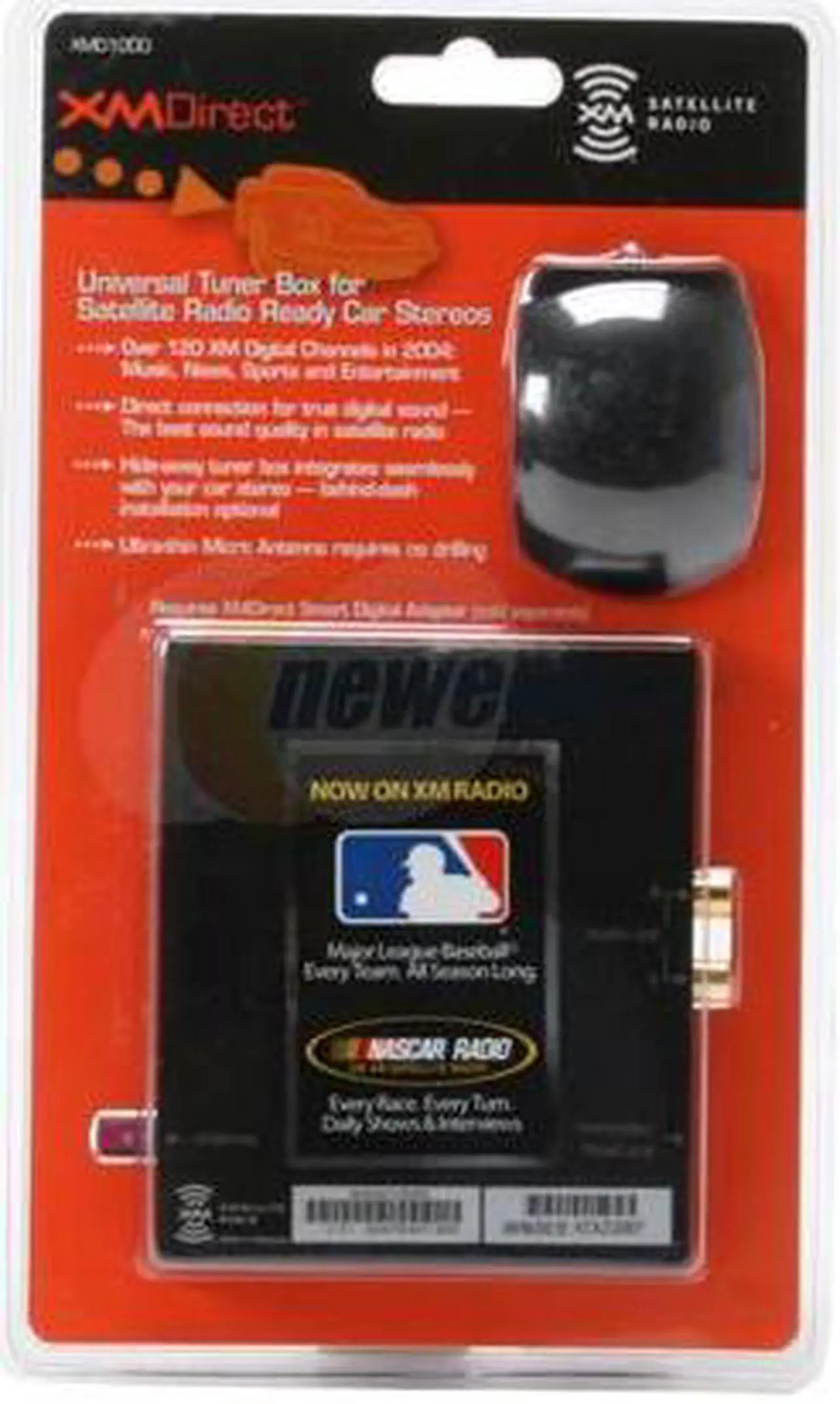 TERK XM Direct Universal Tuner Box - Newegg.com