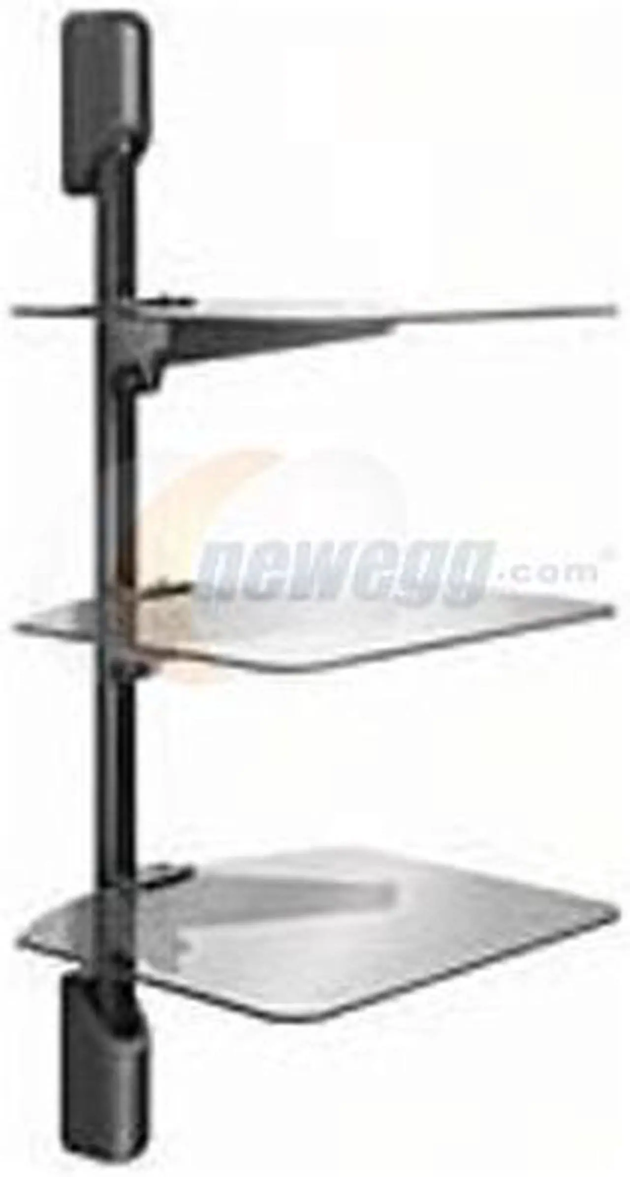 Vantage Point AXWG03B 3 Component Shelf System - Newegg.com