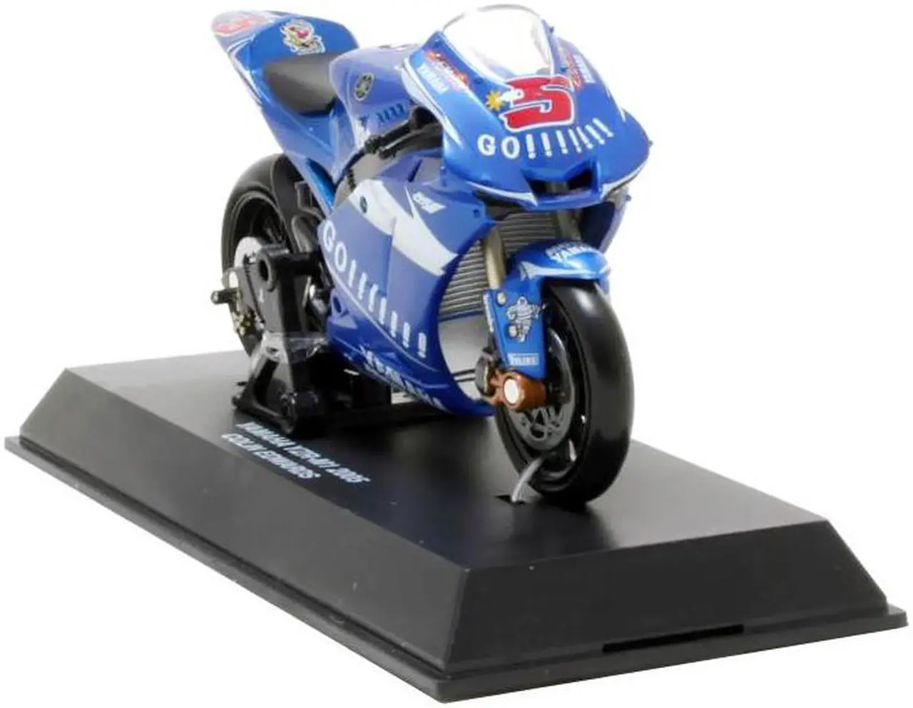 1:18 Scale Yamaha YZR-M1 Colin Edwards - Newegg.com