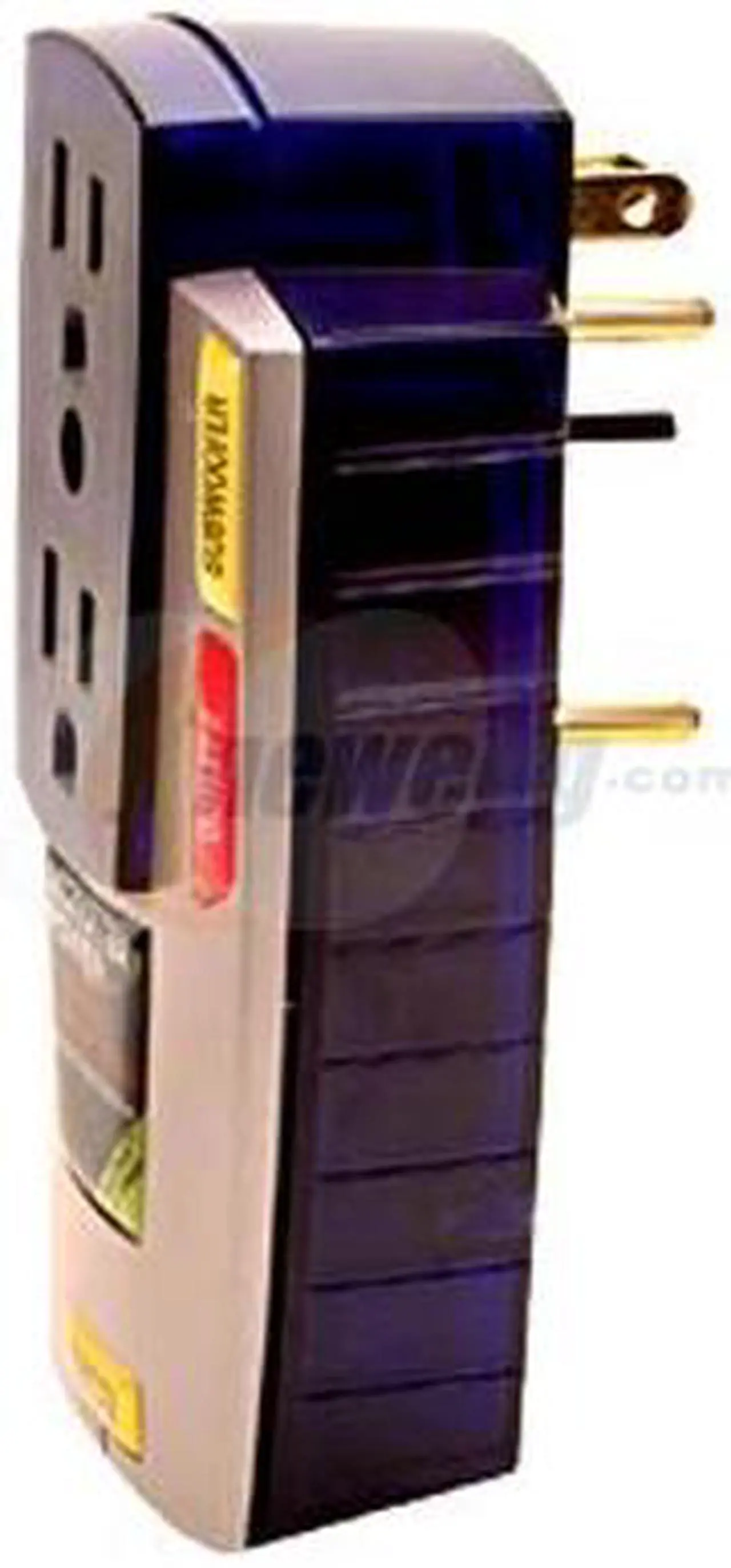 MONSTER MP SW 200 Subwoofer PowerCenter with Clean Power Stage 1 v.2.0 ...