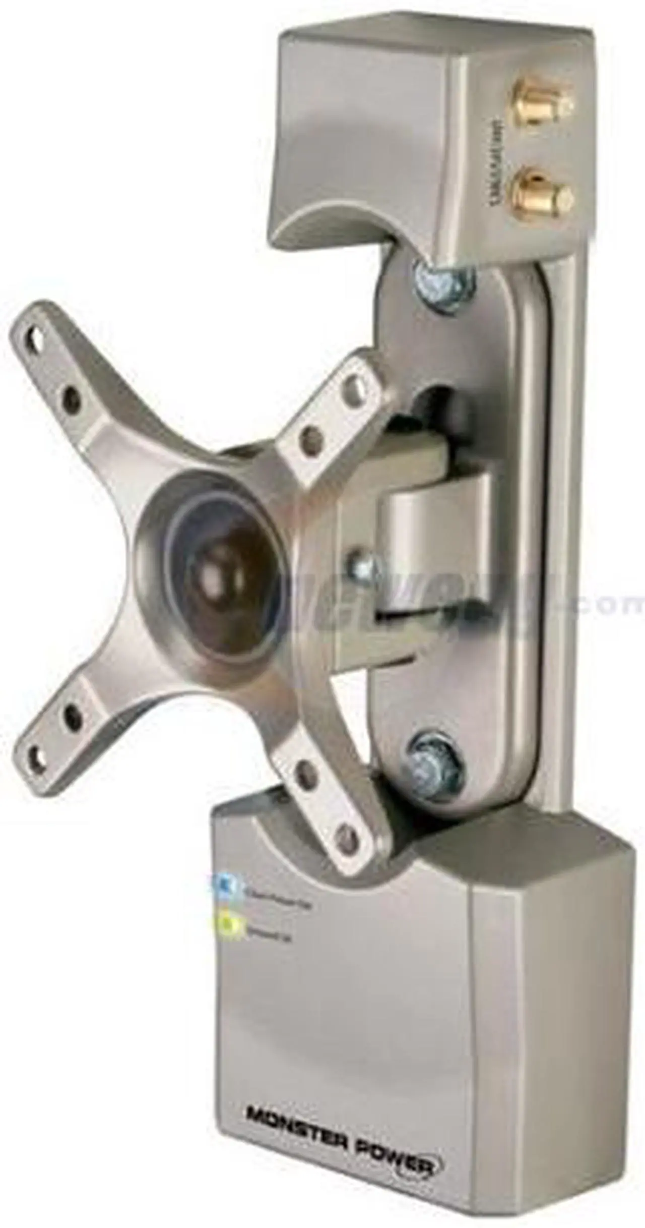 Monster Cable FSMP350ST Silver 10" - 24" SmartView FlatScreen ...