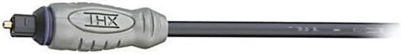 Monster - Standard THX-Certified Fiber Optic Digital Interconnect cable ...