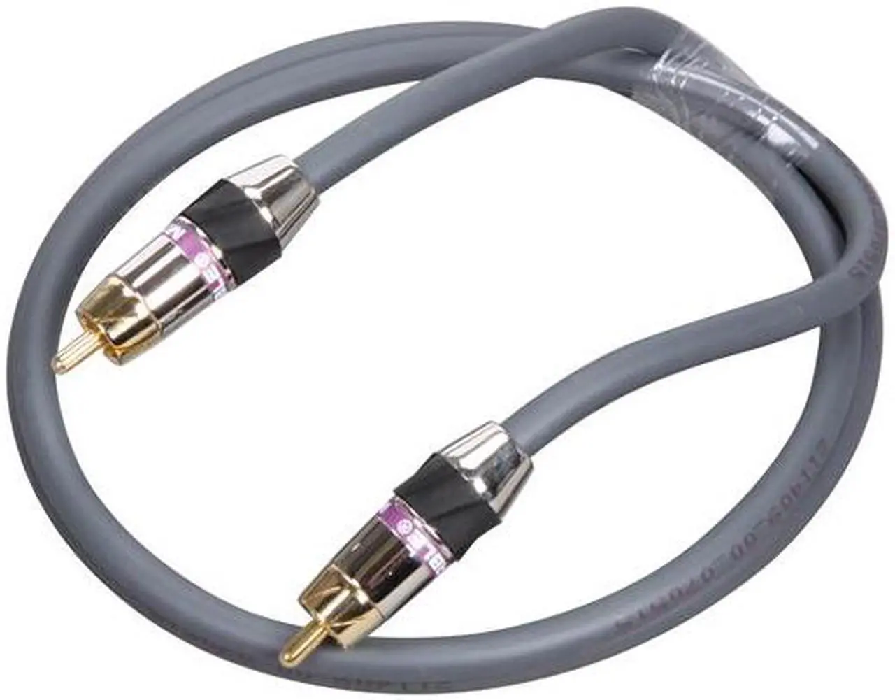Monster Cable MC 400DCX-1M 3.28 feet 400dcx Digital Coaxial Audio Cable ...