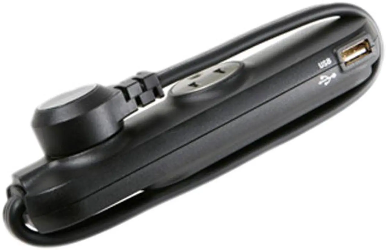 MONSTER MP OTG300 USB EFS Outlets To Go Power Strip with USB - 3 ...