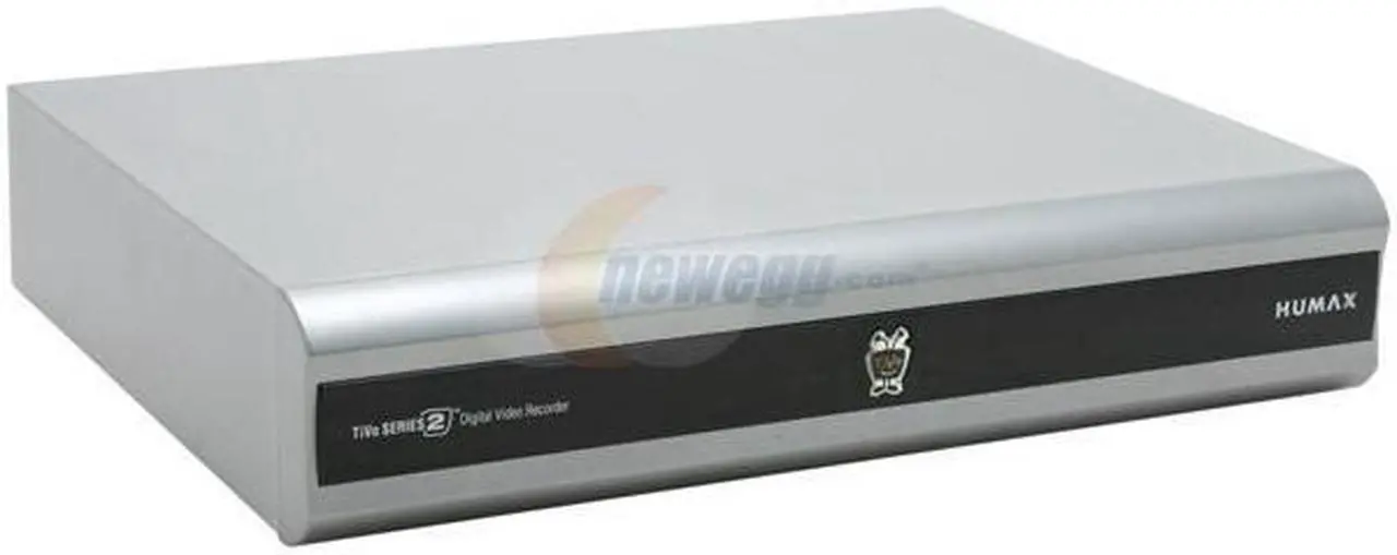 Humax T2500 300 Hours TiVo Series2 Digital Video Recorder - Newegg.com