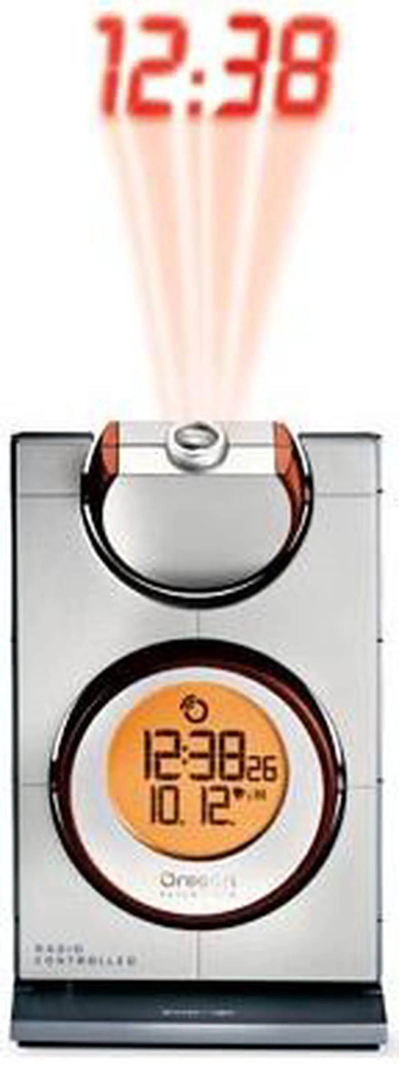 Oregon Scientific RM818P Cool RF Projection Clock - Newegg.com