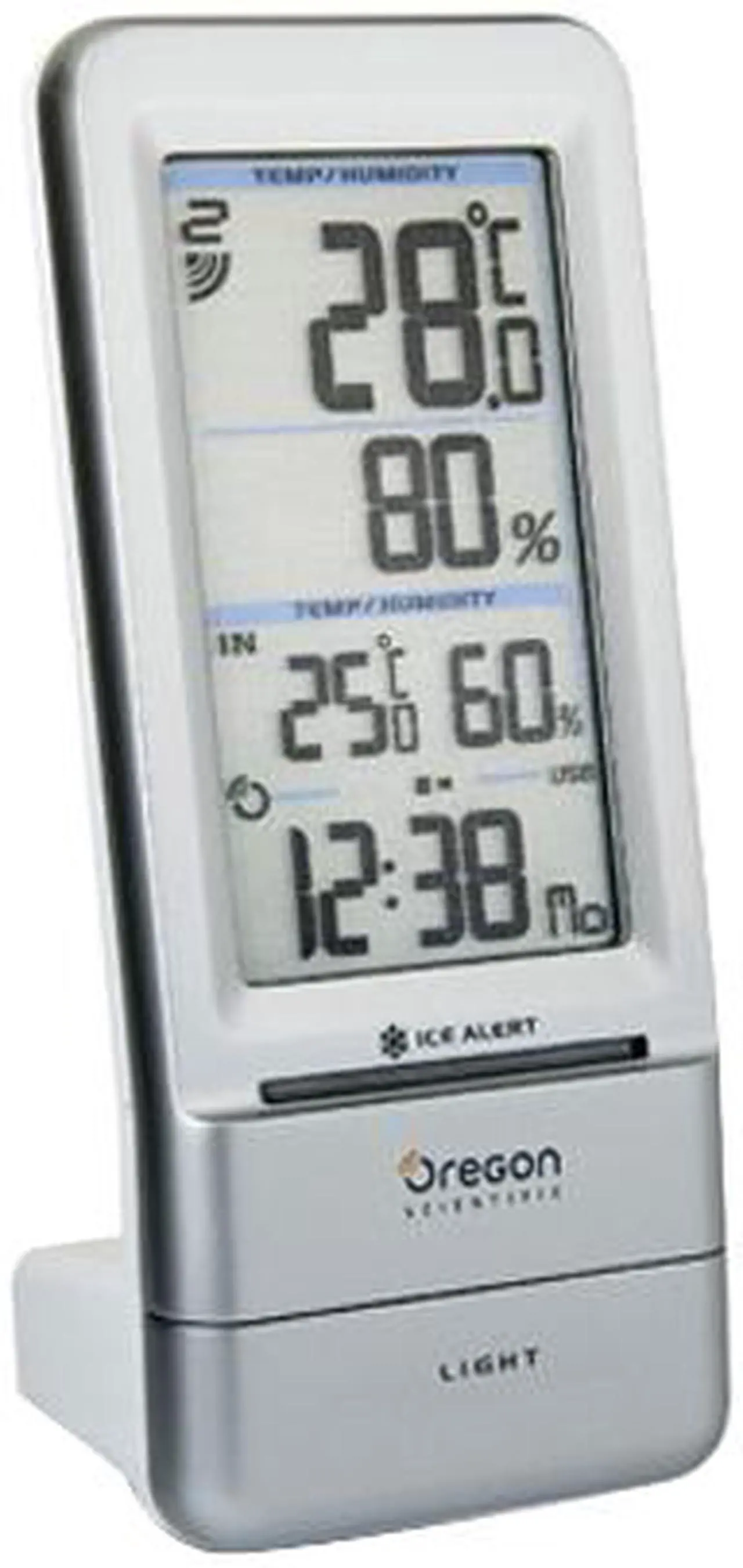 Oregon Scientific RMS300A In/Out Thermometer w USB - Newegg.com